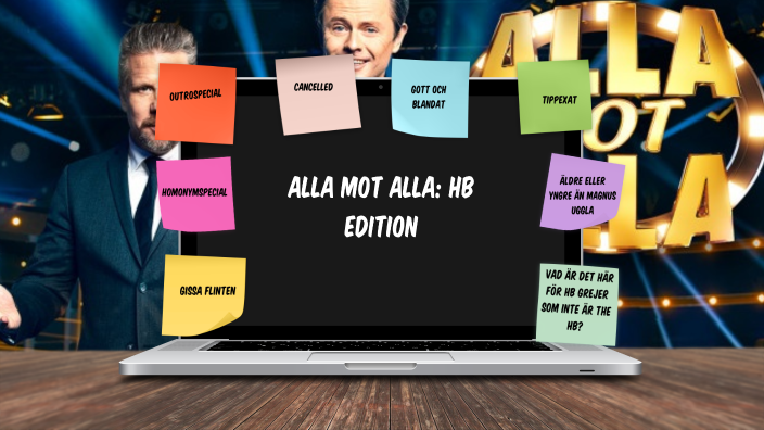 Alla mot alla HB by Alexander Alm on Prezi