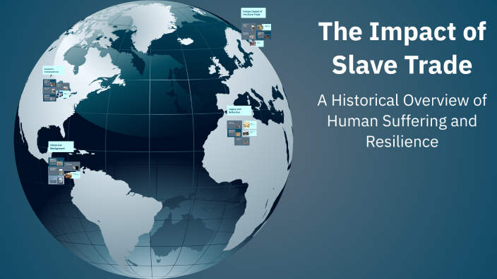 The Impact of Slave Trade by Jeric Lopez on Prezi