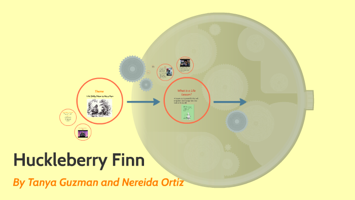 Huckleberry Finn by Tanya Guzman on Prezi