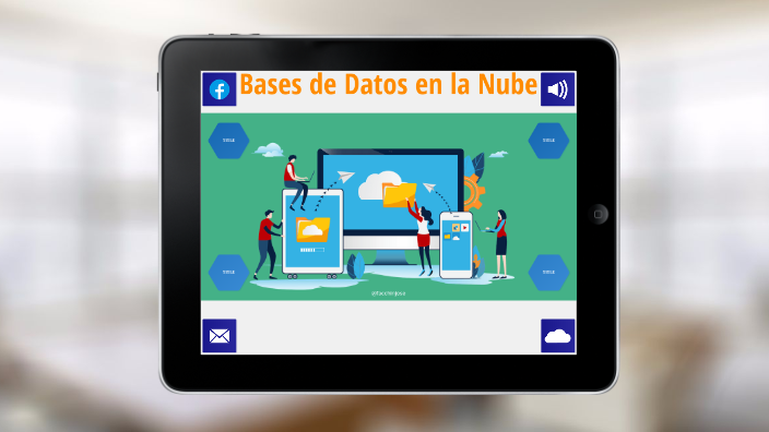 Bases de datos en la Nube by aldair morales on Prezi