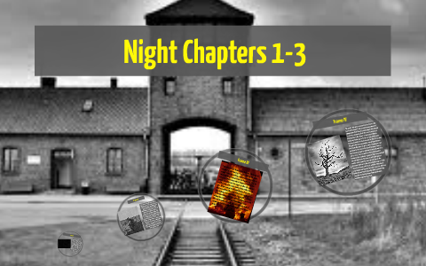 Night Chapters 1 3 By Joy Jung On Prezi