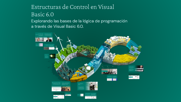 Estructuras de Control en Visual Basic 6.0 by Jaime Zambrano on Prezi
