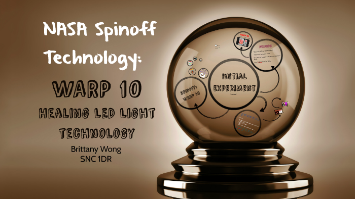 Nasa Spinoff Technology By Brittany W On Prezi