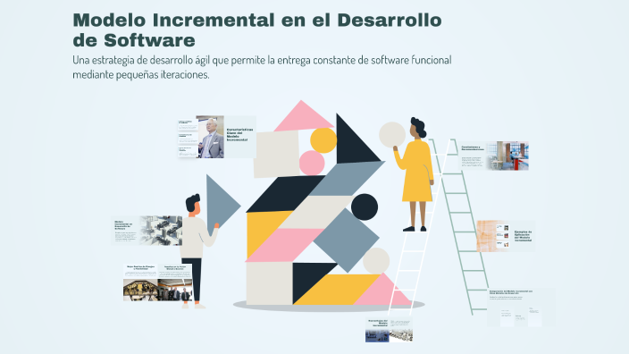 Modelo Incremental en el Desarrollo de Software by Iveth Garcia on Prezi