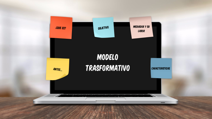 MODELO TRANSFORMATIVO by Giribeth Lara on Prezi