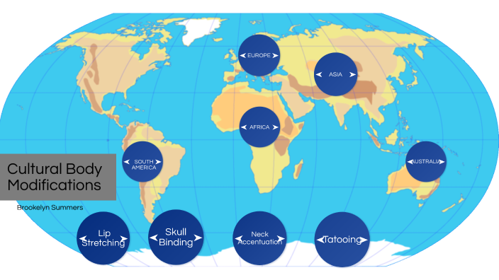 cultural body modifications by Brookelyn Summers on Prezi