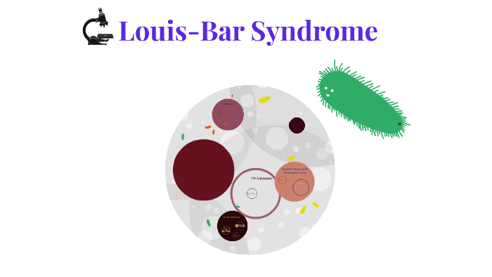 Louis-Bar Syndrome by JaMarie Edwards on Prezi
