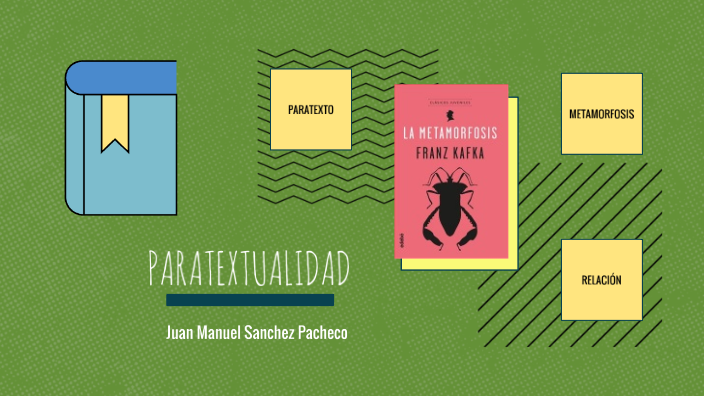 paratextualidad by Juan Sanchez on Prezi