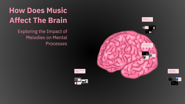 How Does Music Affect The Brain by Kate Galuszka on Prezi