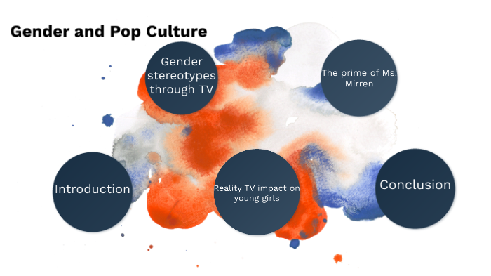 Gender Stereotyping and Pop Culture by Joseph Gale on Prezi