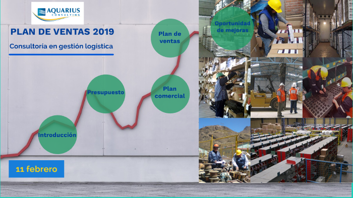 PLAN DE VENTAS LOGISTICO 2019 by GETULIO MARTINEZ on Prezi