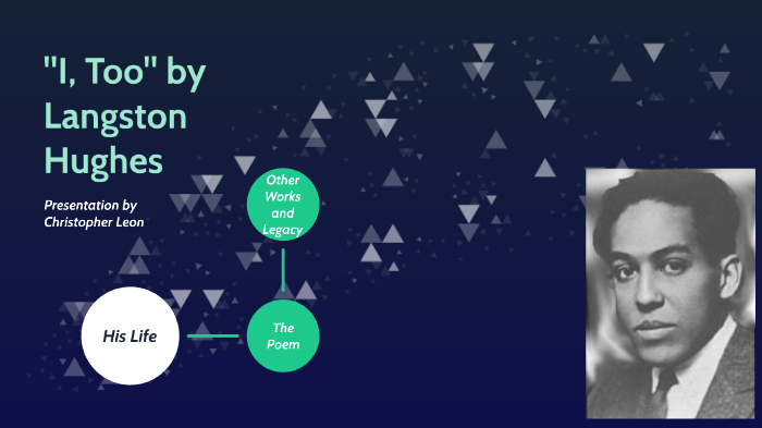"I, Too" by Langston Hughes by Christopher Leon on Prezi