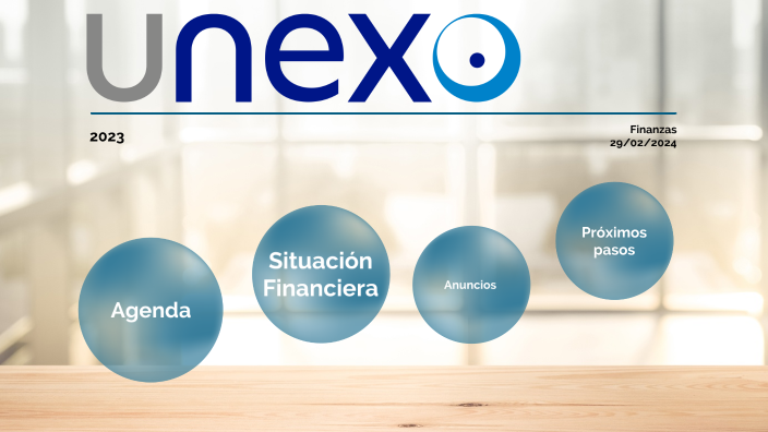 UNEXO 2023 by Antonio Perasso on Prezi