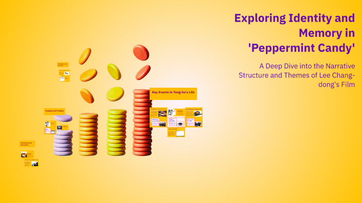Exploring Identity and Memory in 'Peppermint Candy' by Audrey on Prezi