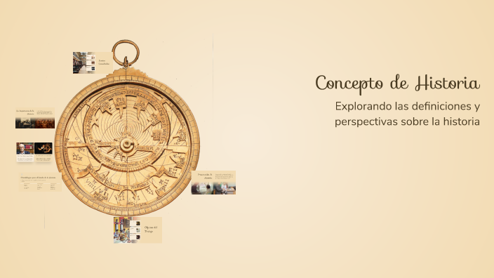 Concepto de Historia by Kevyn Emmanuel Mayen De La Vega on Prezi