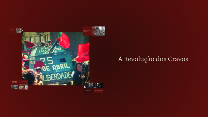 A Revolução dos Cravos: Imagens da Liberdade by marta mendes on Prezi