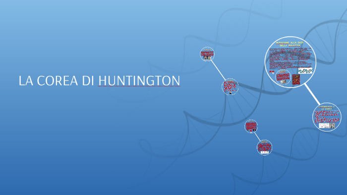 La corea di Huntington by Giulia Pellegrino on Prezi