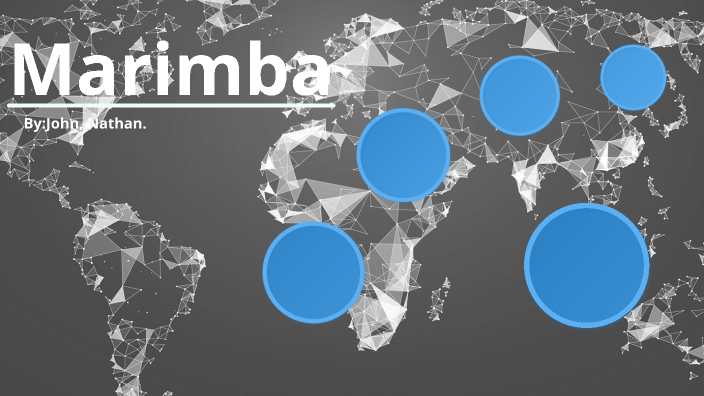 marimba. by John Osorio Sarpec on Prezi