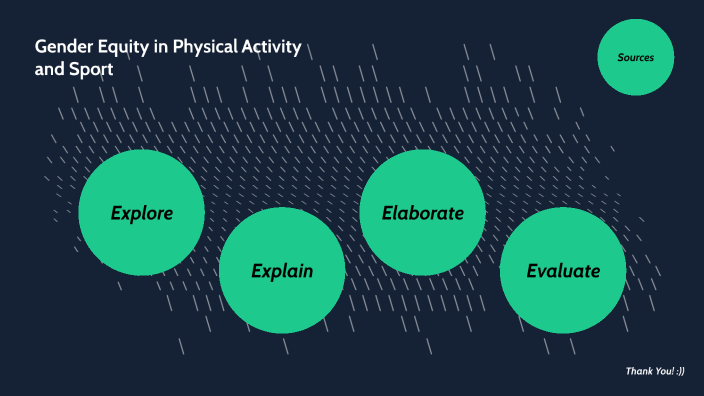 Gender Equity in Physical Activity and Sport by Gracie Jackson on Prezi