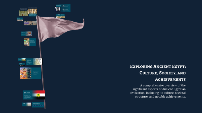 Exploring Ancient Egypt: Culture, Society, and Achievements by on Prezi