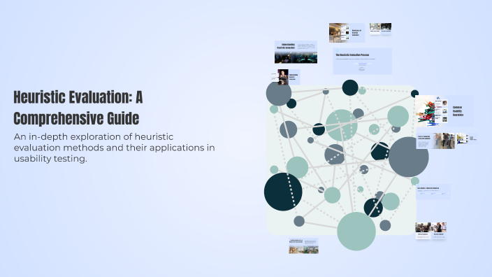 Heuristic Evaluation: A Comprehensive Guide by Mohsin Dhrubo on Prezi