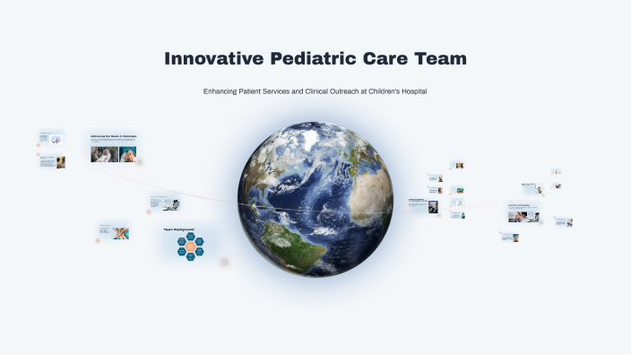 Innovative Pediatric Care Team by Logan Blinman on Prezi