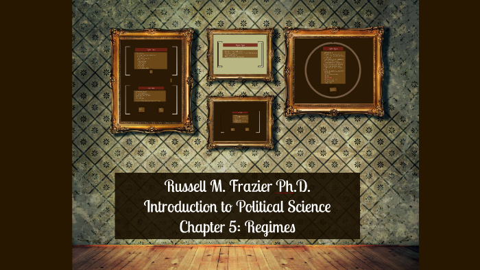 Regime Types by on Prezi