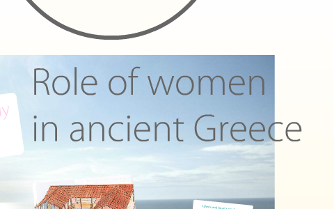 History Summative (Role of women in ancient Greece) by maraika black on ...