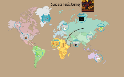 Sundiata Hero's Journey by Julia Warmbier on Prezi