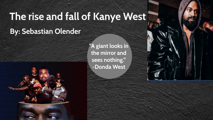 The rise and fall of Kanye West by Sebastian Olender on Prezi