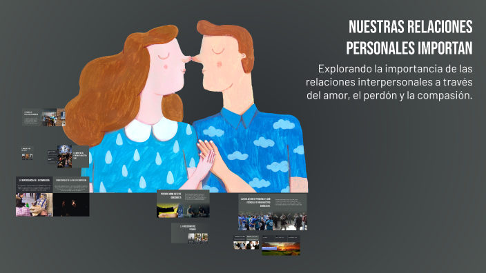 La Importancia de las Relaciones Personales by Jaime Uriegas on Prezi