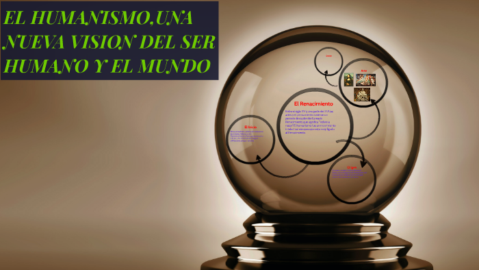 EL HUMANISMO,UNA NUEVA VISION DEL SER HUMANO Y EL MUNDO by Miguel ...