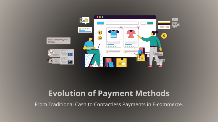 Evolution of Payment Methods by Chethan MM on Prezi