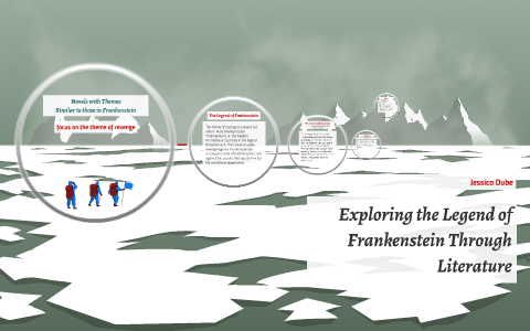 Exploring Frankenstein through Literature by Jessica Dube on Prezi