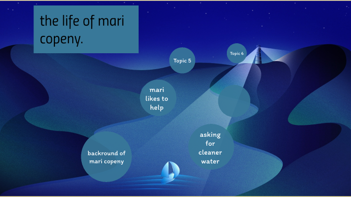 history of mari copeny by deanna moody on Prezi