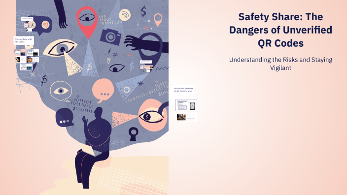 Safety Share: The Dangers of Unverified QR Codes by Mohd Yani on Prezi