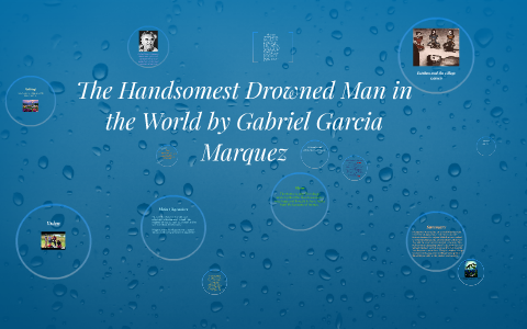 The Handsomest Drowned Man in the World by Gabriel Garcia Ma by on Prezi