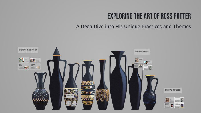 Exploring the Art of Ross Potter by Anthony McAndrew on Prezi