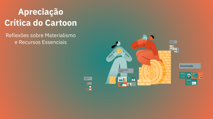 Apreciação Crítica do Cartoon by Rodrigo Gonçalves Mendonça on Prezi