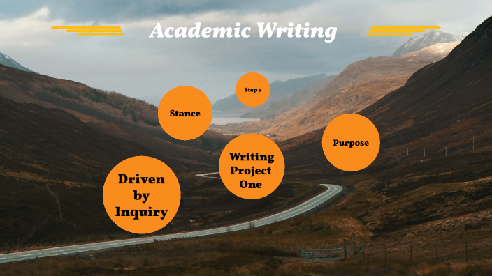 ENG 105 - An Introduction to Writing Project One by Kathleen McNamara ...