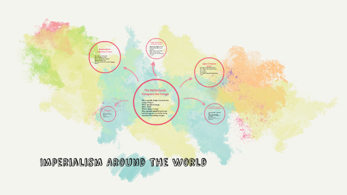 Imperialism Around the World by Sam M on Prezi