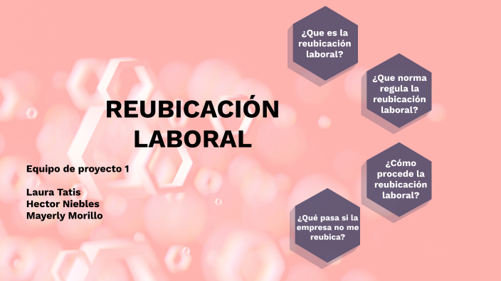 Reubicación Laboral by Mayerl'y Morillo on Prezi