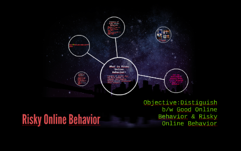 Risky Online Behavior by Beatriz Garay on Prezi