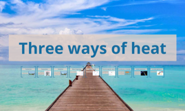 Three ways of heat by Nicholas Hyman on Prezi