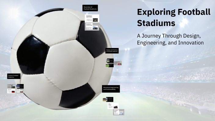 Exploring Football Stadiums by T1mo on Prezi