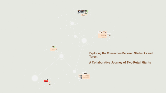 Exploring the Connection Between Starbucks and Target by Emily ...