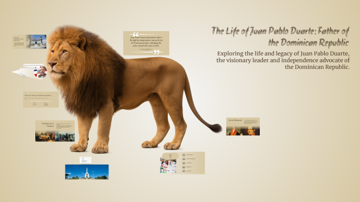 The Life of Juan Pablo Duarte: Father of the Dominican Republic by ...