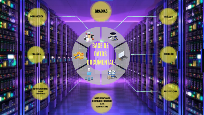 Base de datos documental by Elizabeth Machaca on Prezi
