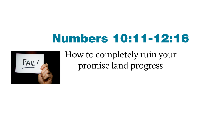 Numbers 10:11-12:16 by Jordan McGaughey on Prezi