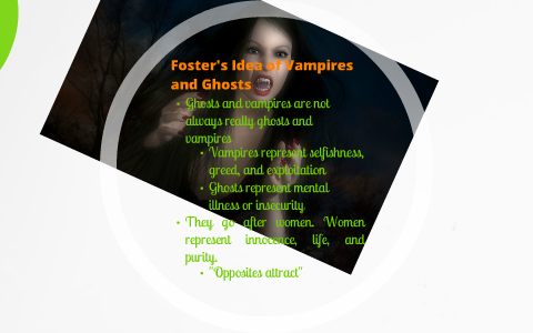 Nice to Eat You: Acts of Vampires by Parushi Sharma on Prezi